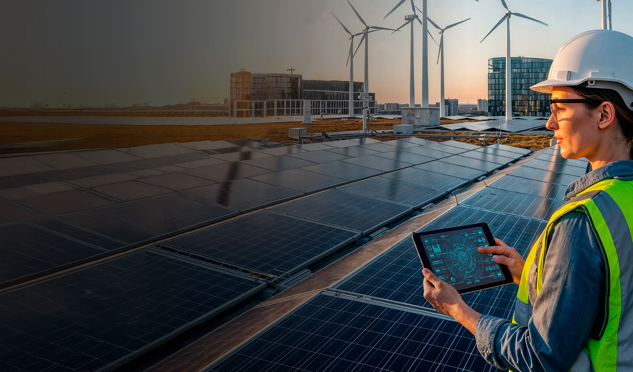 Agentic AI in Energy & Utilities: Transforming Operations
