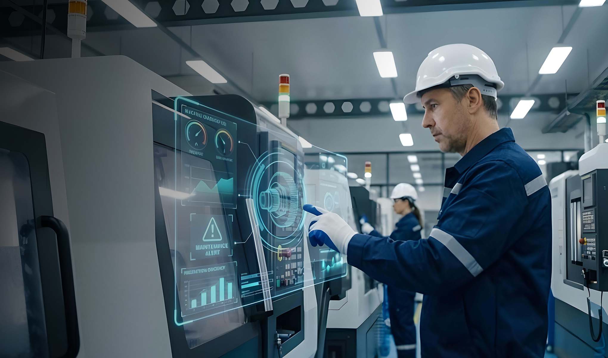 5 Manufacturing Trends to Watch in 2026 | AI, Resilience & Smart Operations
