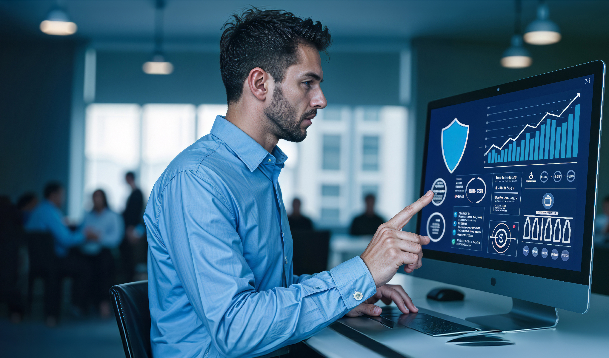 Smarter Data Governance & AI Strategy for Re-insurance Growth