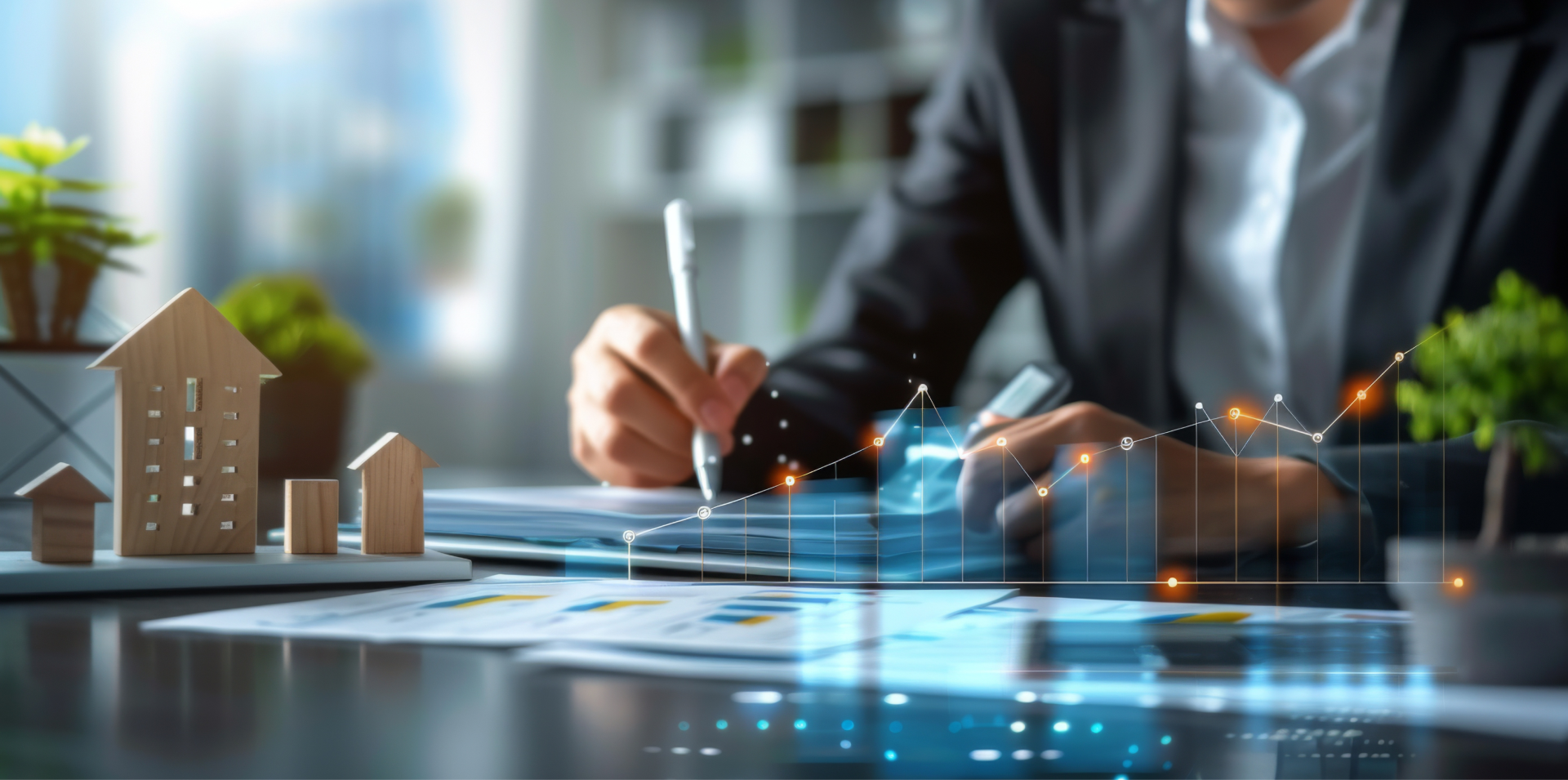 Mortgage Operations & Digital Process Services | WNS Part of Capgemini